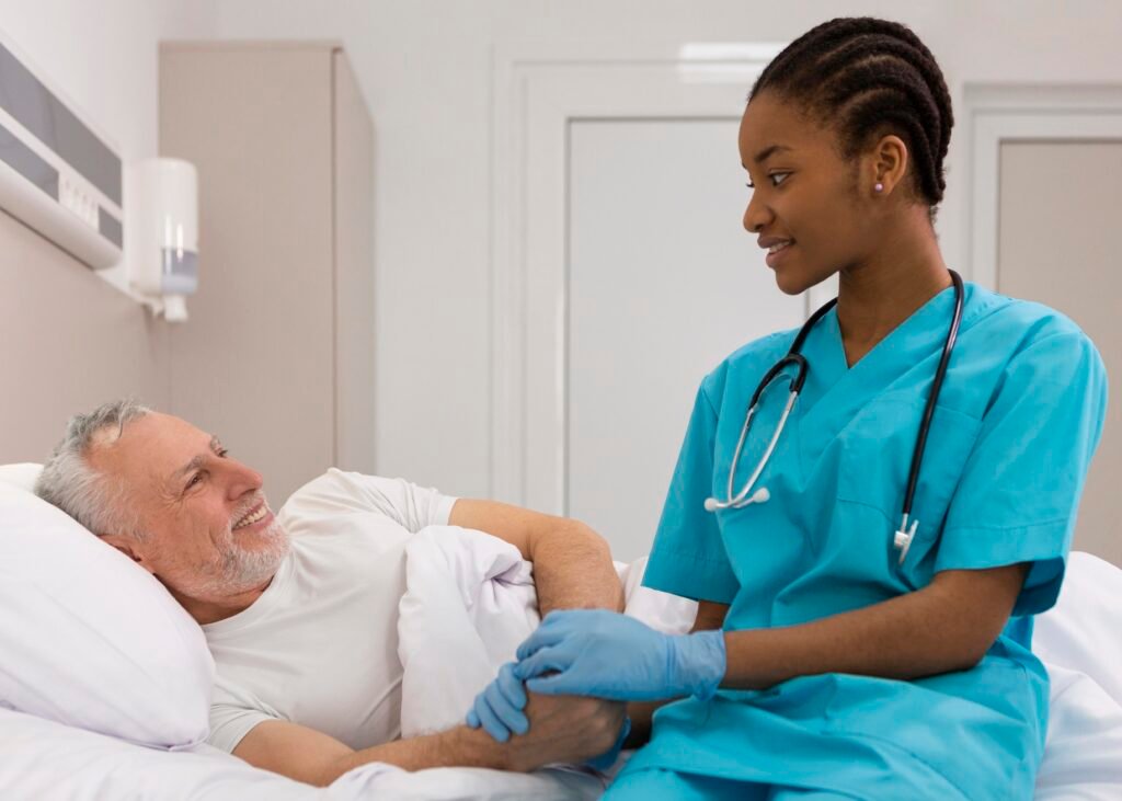 The Human Touch: Why Healthcare Careers Matter More Than Ever ... The Human Touch: Why Healthcare Careers Matter More Than Ever ...
